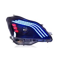 China Upgrade Your 12th Gen Toyota Crown with 35 Wattage Maybach Style Led Parts Headlights for sale