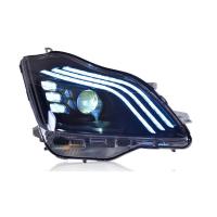 China Upgrade Your 12th Gen Toyota Crown with 35 Wattage Maybach Style Led Parts Headlights for sale