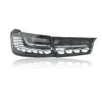 China Enhance Your BMW 3 Series G20 G28 with Easy Installation Clear Taillight Assembly for sale