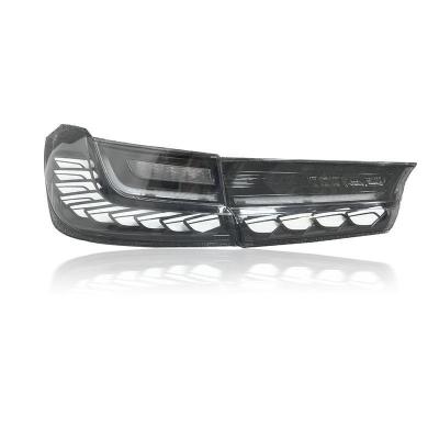 China Enhance Your BMW 3 Series G20 G28 with Easy Installation Clear Taillight Assembly for sale