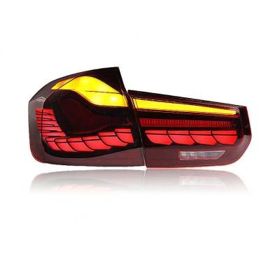 China Upgrade Your BMW 3 Seriesf30 F35 Tail Light with Year Other Dragon Scale LED M4 Style for sale