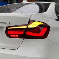 China Upgrade Your BMW 3 Seriesf30 F35 Tail Light with Year Other Dragon Scale LED M4 Style for sale