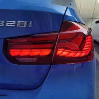 China Upgrade Your BMW 3 Seriesf30 F35 Tail Light with Year Other Dragon Scale LED M4 Style for sale