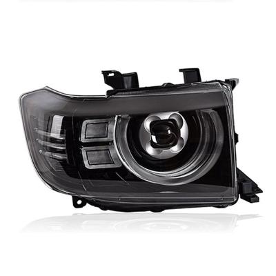 China 12V Led Headlight Head Lamp For Toyota Land Cruiser LC71 LC76 LC78 LC79 Latest Design for sale
