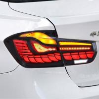 China Modified M4 GTS LED Taillight Assembly for F30 BMW 3 Series 36W OE No. 210102104 for sale
