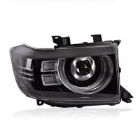 China LED Headlight Assembly for Toyota Land Cruiser LC71 LC76 LC78 LC79 Durable and Sturdy for sale