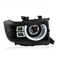 China LED Headlight Assembly for Toyota Land Cruiser LC71 LC76 LC78 LC79 Durable and Sturdy for sale