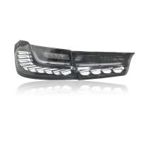 China 12V Full LED Auto Retrofit Car Light GTS Design for BMW G20 G28 Running Turn Brake Signal for sale