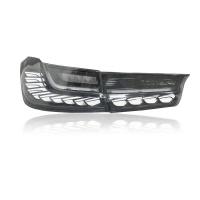 China 12V Full LED Auto Retrofit Car Light GTS Design for BMW G20 G28 Running Turn Brake Signal for sale