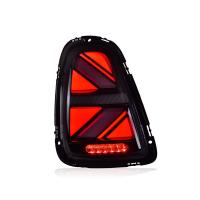 China Car Rear Lamp System For Bmw Mini R56 2007-2013 Led Brake Signal Light Turning Parts for sale