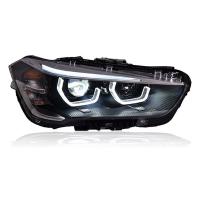 China 2016-2019 Applicable year Upgrade Led Headlamp Lighting Systems For Bmw X1 Other Car Fitment for sale