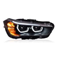 China 2016-2019 Applicable year Upgrade Led Headlamp Lighting Systems For Bmw X1 Other Car Fitment for sale