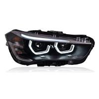 China 2016-2019 Applicable year Upgrade Led Headlamp Lighting Systems For Bmw X1 Other Car Fitment for sale