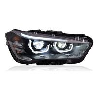 China 2016-2019 Applicable year Upgrade Led Headlamp Lighting Systems For Bmw X1 Other Car Fitment for sale