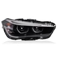 China 2016-2019 Applicable year Upgrade Led Headlamp Lighting Systems For Bmw X1 Other Car Fitment for sale