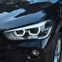 China 2016-2019 Applicable year Upgrade Led Headlamp Lighting Systems For Bmw X1 Other Car Fitment for sale