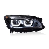 China Upgrade Your BMW 7 Series to 35 Wattage Full LED Headlamp for Enhanced Visibility for sale