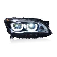 China Upgrade Your BMW 7 Series to 35 Wattage Full LED Headlamp for Enhanced Visibility for sale