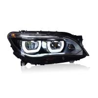 China Upgrade Your BMW 7 Series to 35 Wattage Full LED Headlamp for Enhanced Visibility for sale