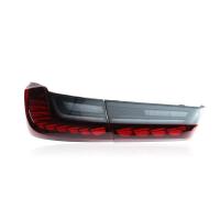 China 3 Light Color LED Tai Light for BMW 3 Series G20 G28 Taillight Assembly Modification 19-22 for sale