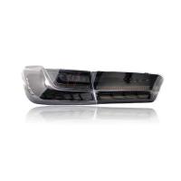 China 3 Light Color LED Tai Light for BMW 3 Series G20 G28 Taillight Assembly Modification 19-22 for sale