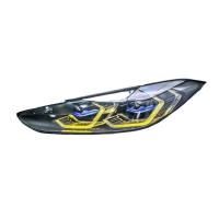 China OE No. Auto Car Accessories For BMW CSL DRL M3 M4 G80 G82 Daytime Running Light Lemon Yellow for sale