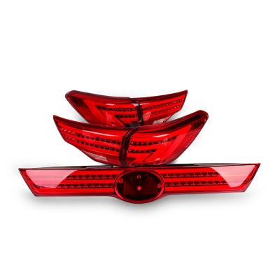 China Upgrade Style Rear Light for Toyota Highlander 15-17 Year Other Led Taillight for sale