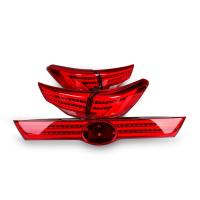 China Upgrade Your Toyota Highlander 15-17 With This Plug And Play Rear Lamp OE No. Included for sale