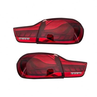 China Enhance Your BMW 4 Series M4 F32 Gts with LED Rear Lamps Tail Light Assembly Upgrade for sale