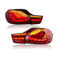 China Enhance Your BMW 4 Series M4 F32 Gts with LED Rear Lamps Tail Light Assembly Upgrade for sale