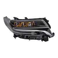China Car Model Toyota Alphard Car Fitment Other Upgrade Car Light Accessories Led Head Lamp for sale