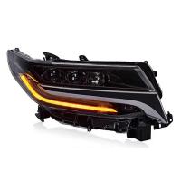 China Car Model Toyota Alphard Car Fitment Other Upgrade Car Light Accessories Led Head Lamp for sale