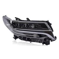 China Car Model Toyota Alphard Car Fitment Other Upgrade Car Light Accessories Led Head Lamp for sale