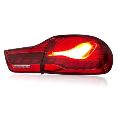 China 36 Watts Rated Power Headlight Assembly for BMW 4 Series M4 F32 Genuine Brake Lights for sale