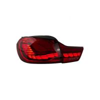 China Rear Light Assembly for BMW F82 F83 2014-2020 M4 Gts Taillights M4 F32 LED Taillamp for sale