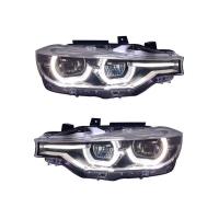 China LED Headlight Upgrade For BMW 3 Series F30 2015-2018 Original Facelift Turn Lighting Accessories for sale