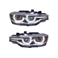 China LED Headlights For BMW 3 Series F30 F35 2013-2019 Voltage 12V Replacement Headlights for sale