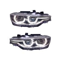 China 35w For BMW 3 Series F30 F35 2013-2015 Head Light Led Lamp Modified F30 Headlight for sale