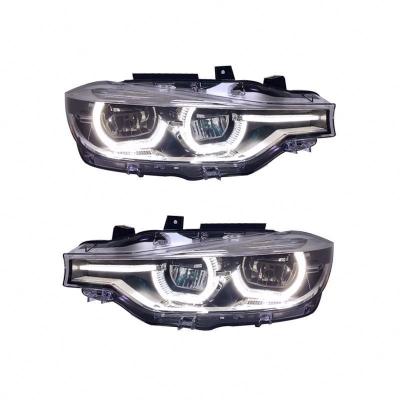China 35w For BMW 3 Series F30 F35 2013-2015 Head Light Led Lamp Modified F30 Headlight for sale