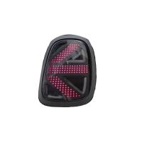 China MINI F55 F56 2013-2019 Tail Lights Assembly Back Lamps Rated Power 36 Watts Steering Lamps for sale