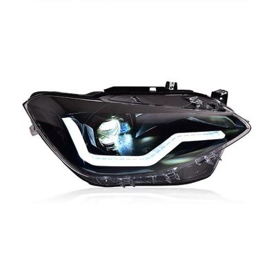 China 12V Car Front Lamp Full Led Headlight Upgrade for BMW 1-Series F20 Applicable Year for sale