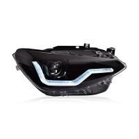 China Car Model For BMW 1 Series F20 2012-2015 Auto LED Laser Lens Daytime Running Lights for sale