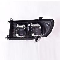 China Upgrade Your Toyota Land Cruiser Lc100 with LED Headlights Improved Signal Included for sale