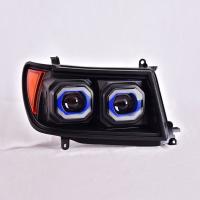 China 2000-2007 Applicable Arrives Upgrade Led Front Headlamp for Toyota Land Cruiser Lc100 for sale