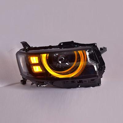 China 12V Plug And Play LED Headlights The Ultimate Choice For Toyota Land Cruiser 22-23 for sale