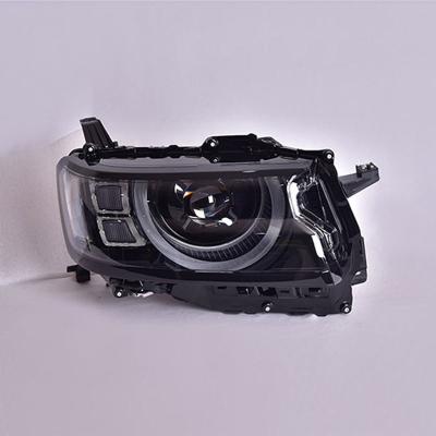 China Multi-Function Daytime Running Light 35 Wattage LED for Toyota Land Cruiser 22-23 for sale
