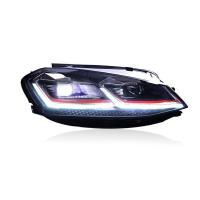China V-W Golf 7 7.5 Headlight Retrofit Auto Lighting Systems 36 Wattage Year 2015-2016 for sale
