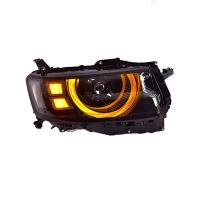 China OE No. Car Accessories Facelift Front Led Headlight Head Light For Toyota Land Cruiser 22-23 for sale