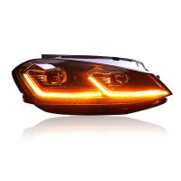 China 12V Car Body Kit Auto Parts Head Lamp Head Light For V W Golf 7 Mk7 5Gg841005006 for sale