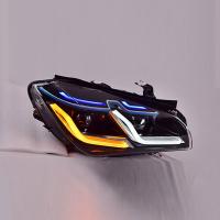 China Led Headlight Upgrade for BMW X1 2011-2015 Daytime Running Light and Turn Signal for sale